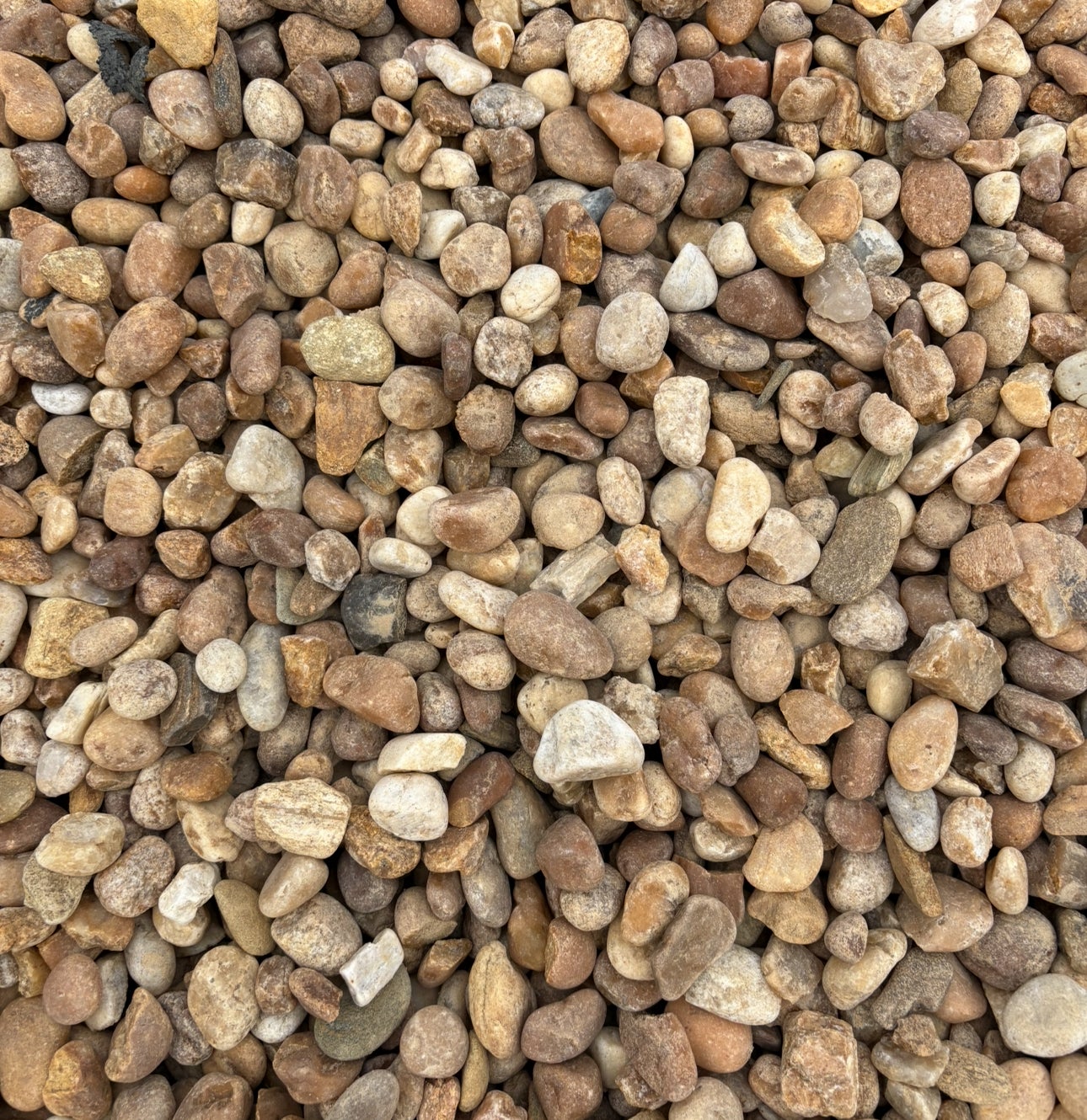#57 River Rock Scoop | Davis Rock & Sand 1410 E 16th Ave Cordele, GA ...